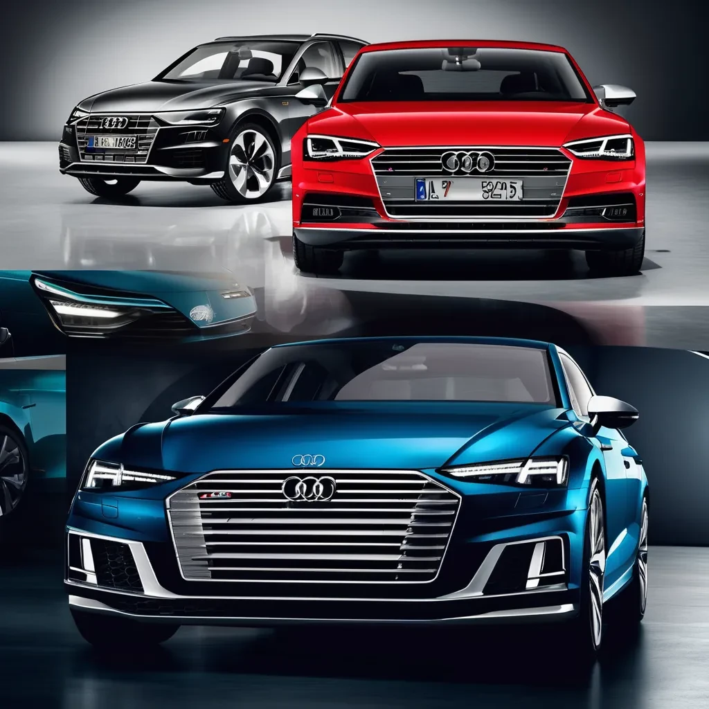 Are Audi and Volkswagen Parts The Same